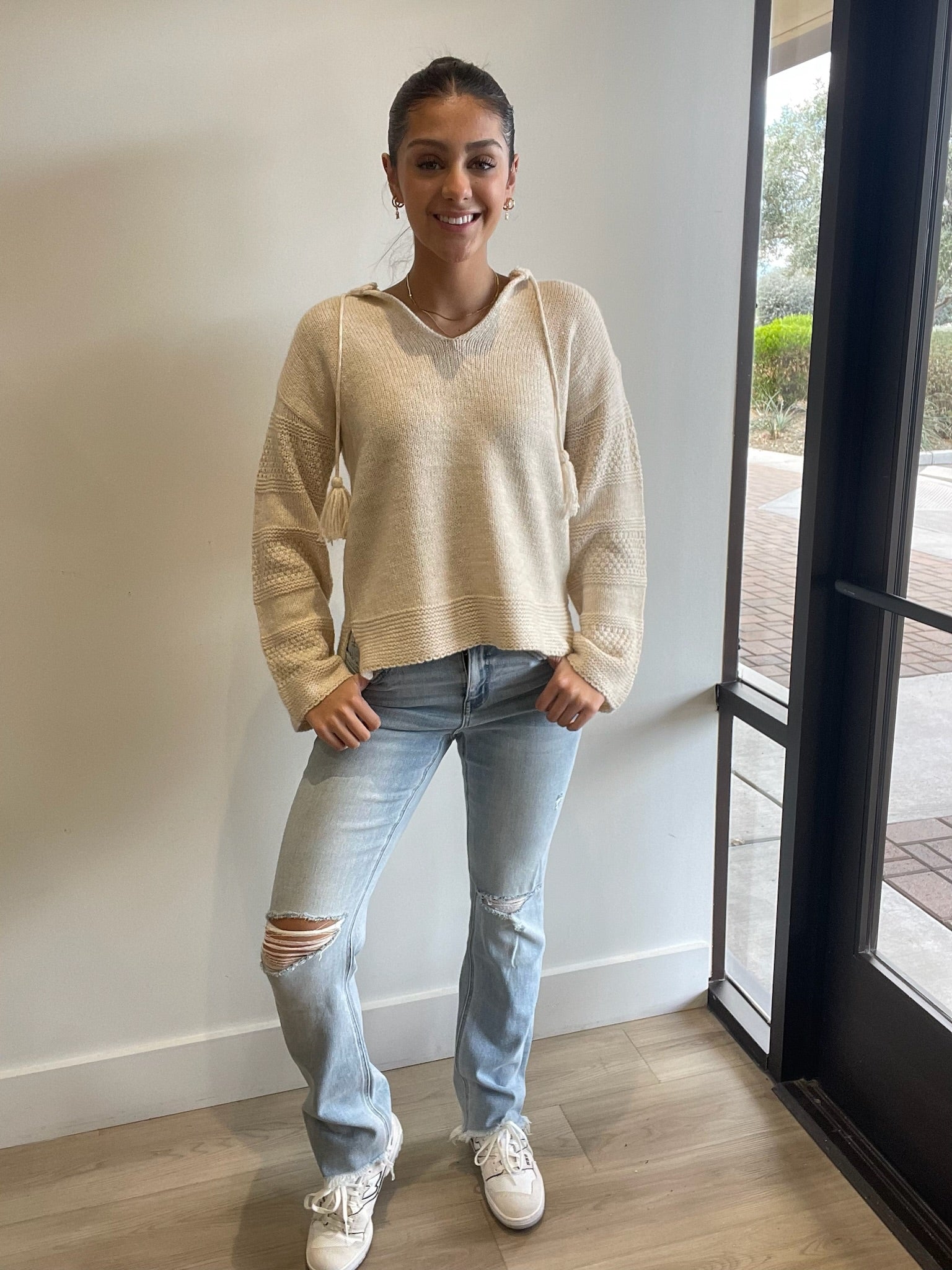 Heidi HR Straight Leg Jean – Arie Layne Boutique